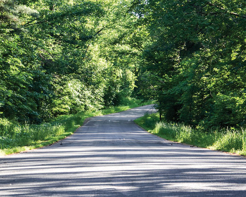 Wisconsin Rustic Roads Guide