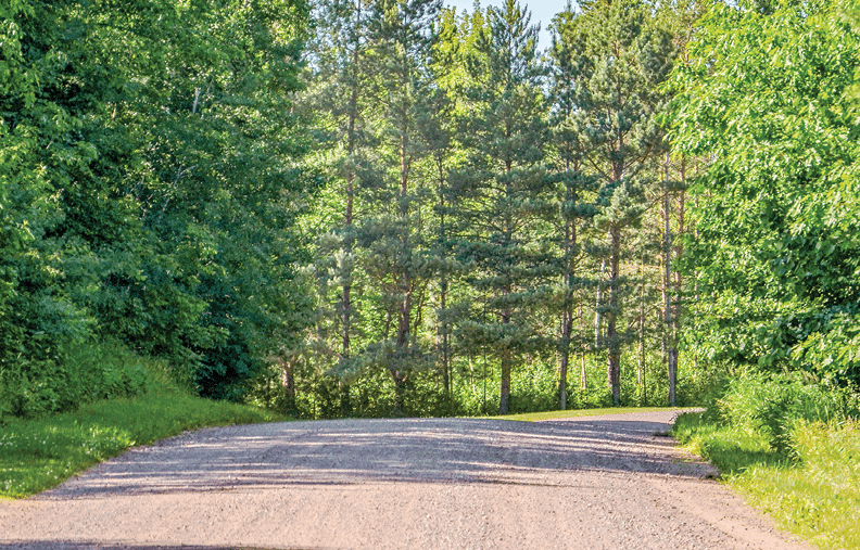 Wisconsin Rustic Roads Guide