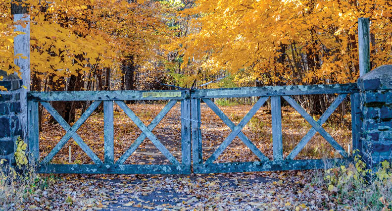 Wisconsin Rustic Roads Guide