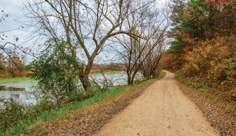 Wisconsin Rustic Roads Guide