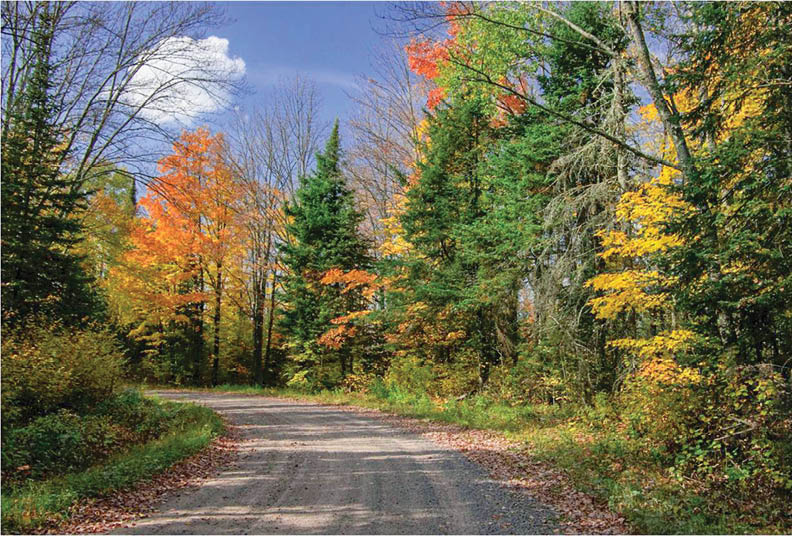 Wisconsin Rustic Roads Guide