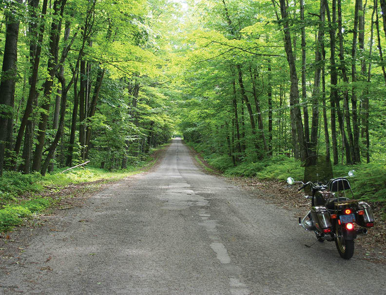 Wisconsin Rustic Roads Guide
