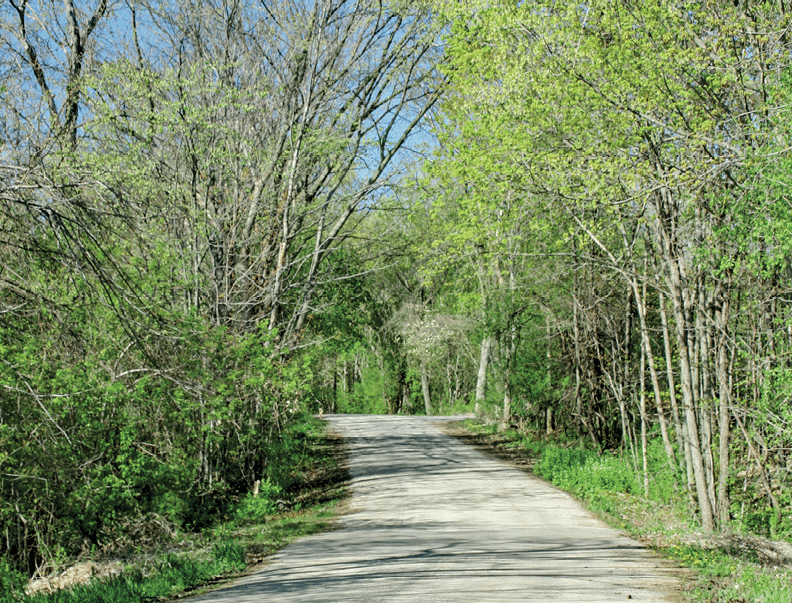 Wisconsin Rustic Roads Guide