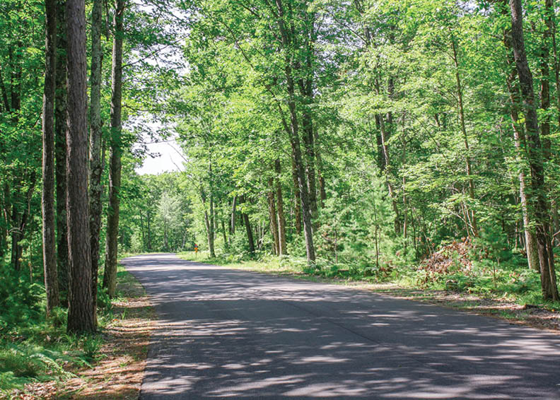 Wisconsin Rustic Roads Guide