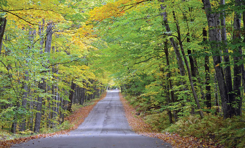 Wisconsin Rustic Roads Guide