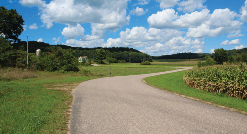 Wisconsin Rustic Roads Guide