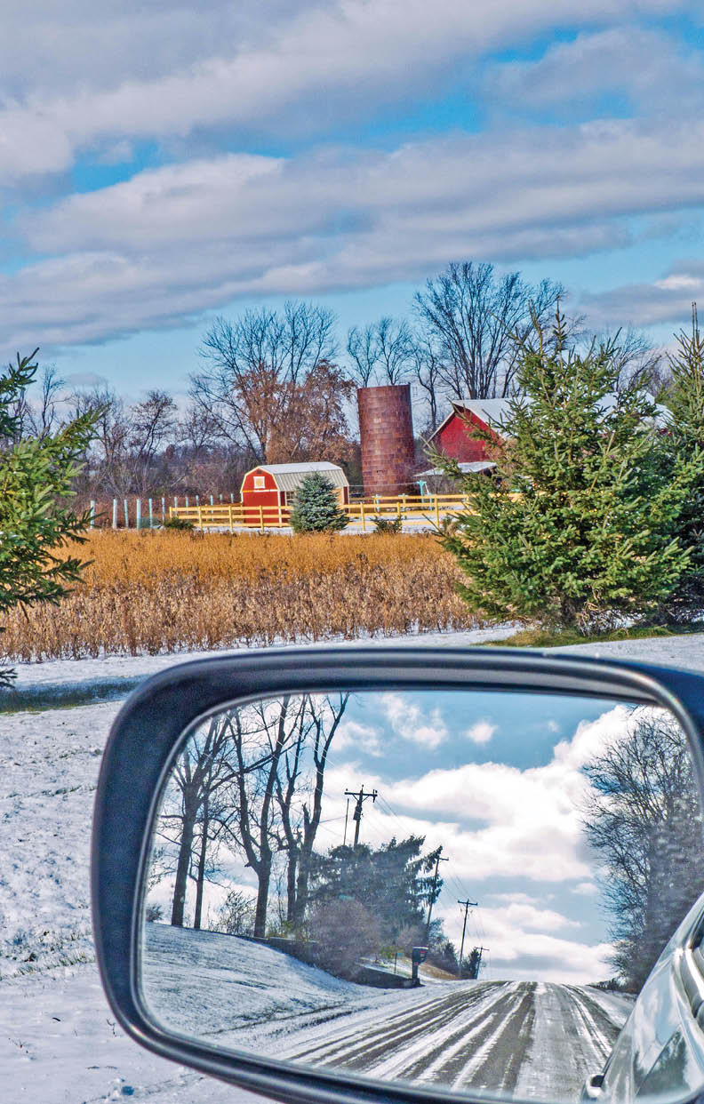 Wisconsin Rustic Roads Guide