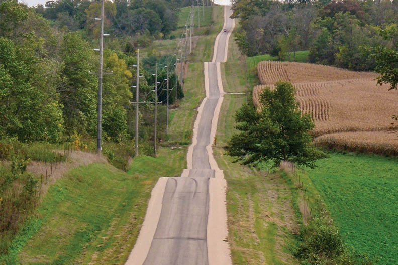 Wisconsin Rustic Roads Guide