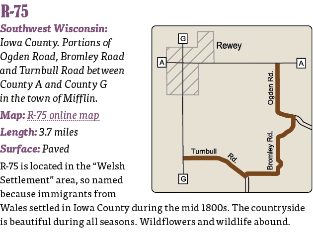 Wisconsin Rustic Roads Guide