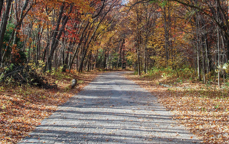 Wisconsin Rustic Roads Guide