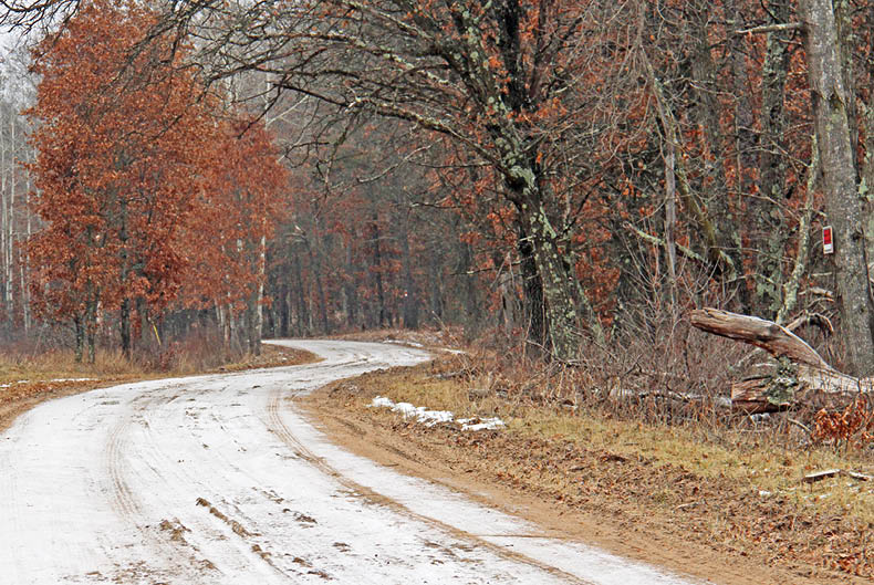 Wisconsin Rustic Roads Guide