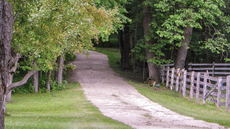Wisconsin Rustic Roads Guide