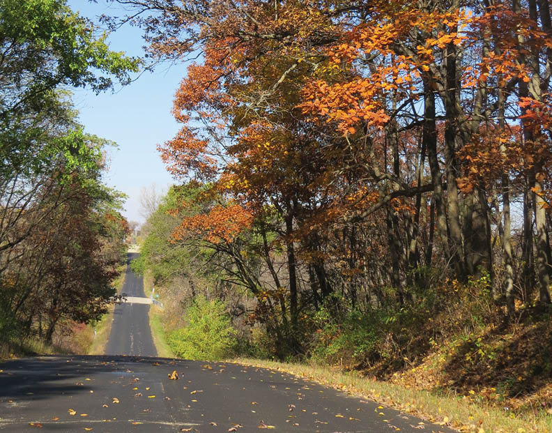 Wisconsin Rustic Roads Guide