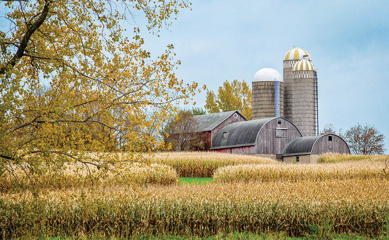Wisconsin Rustic Roads Guide