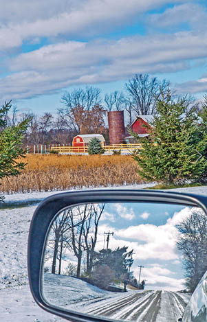 Wisconsin Rustic Roads Guide