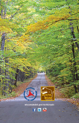 Wisconsin Rustic Roads Guide